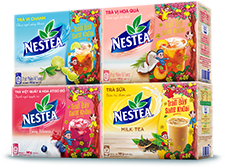 Cùng Nestlé Đón Tết Tràn Đầy | Gia Đình Nestlé